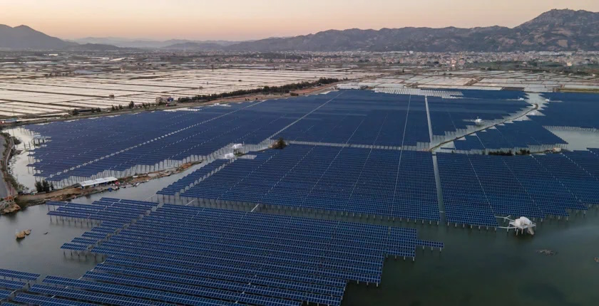 Hidroelectrica to begin construction of its pilot floating photovoltaic ...