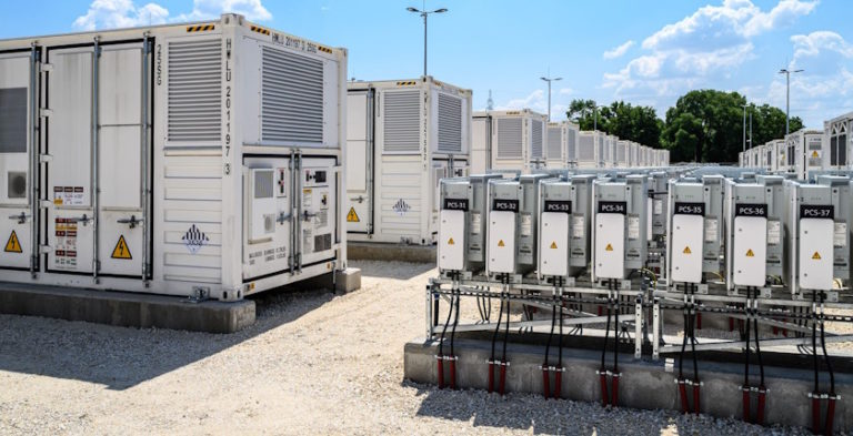 MET Group inaugurates Hungary’s largest battery energy storage system