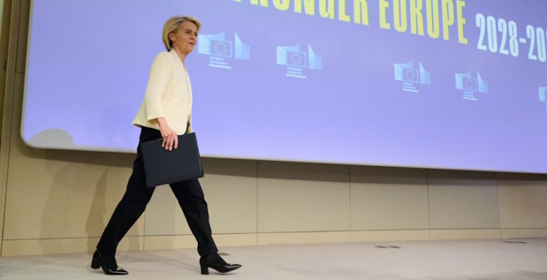 Decarbonization, clean transition among priorities in EU's draft budget