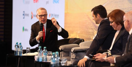WindEurope seeks next CEO as Giles Dickson to depart