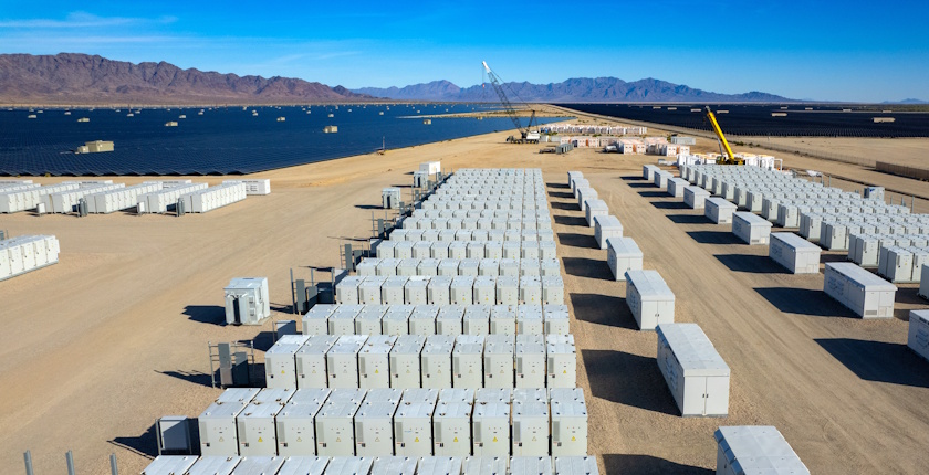 Sunotec, Sungrow sign 2.4 GWh battery storage agreement