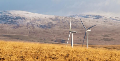 Wind power takes lead in new renewables investment wave in Romania