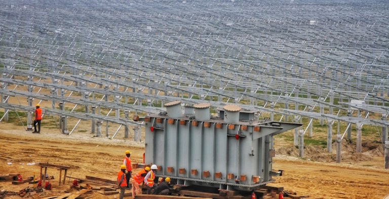 Global installations soar 64% in the first half of 2025