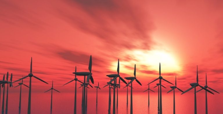 Greek offshore wind farm program at standstill for more than one year