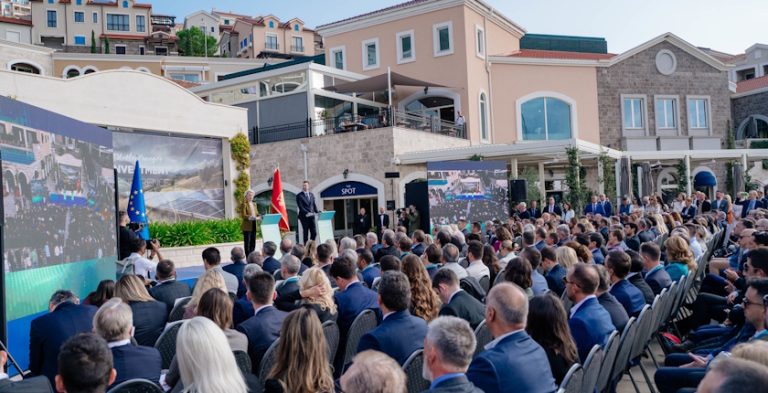 EU-Montenegro Investment Conference: 14 partnerships, MoUs signed for ...