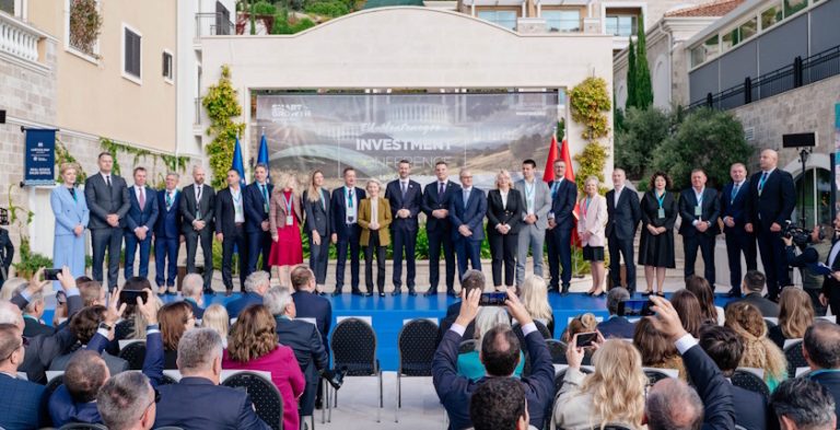 EU-Montenegro Investment Conference: 14 partnerships, MoUs signed for ...