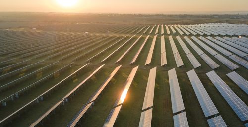 Enery to start building Europe's largest solar power plant in Romania