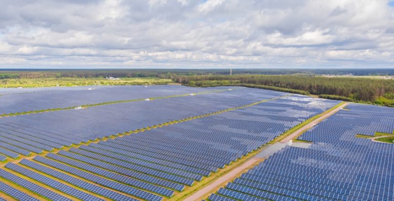 Trial phase starts for 134 MW solar power plant in Romania