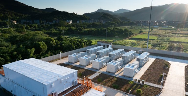 Greek company Aktor sets up BESS subsidiary after entering LNG trade