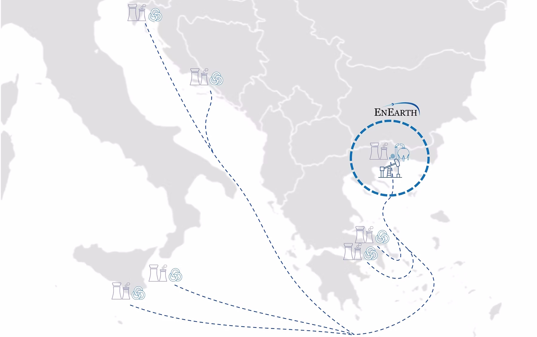 Prinos CO2 storage project offshore Greece gets EU endorsement