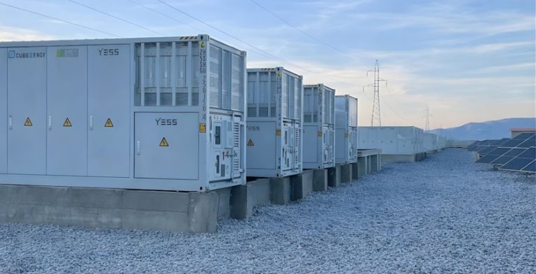 YESS Power integrates battery system with Novaci PV plant in North ...