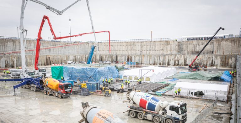 Hungary’s Paks 2 nuclear power plant officially under construction