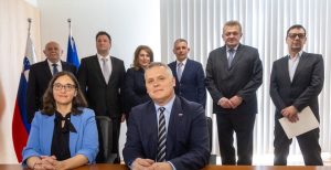 Slovenia to invest EUR 174 million in electricity grids