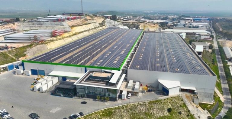 Nordex Group launches blade manufacturing in Turkey