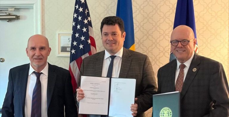 US export bank signs USD 57.3 million loan to back Romania's nuclear ...