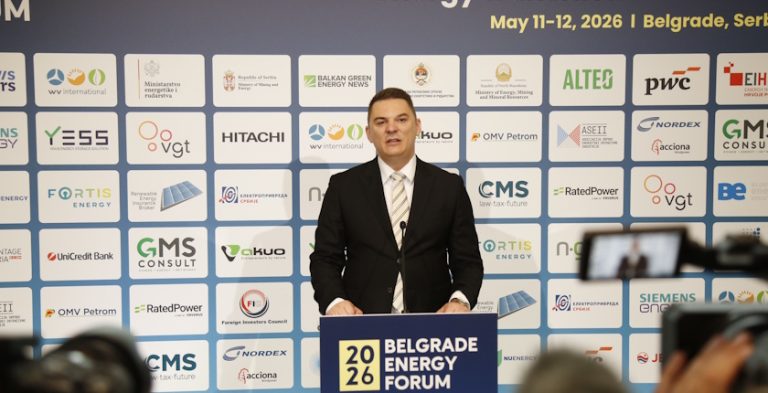 Šahmanović at BEF 2026: Montenegro set to close energy chapter of EU ...